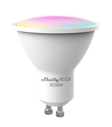 Shelly | Shelly Duo RGBW GU10 | Ledgrossisten.se
